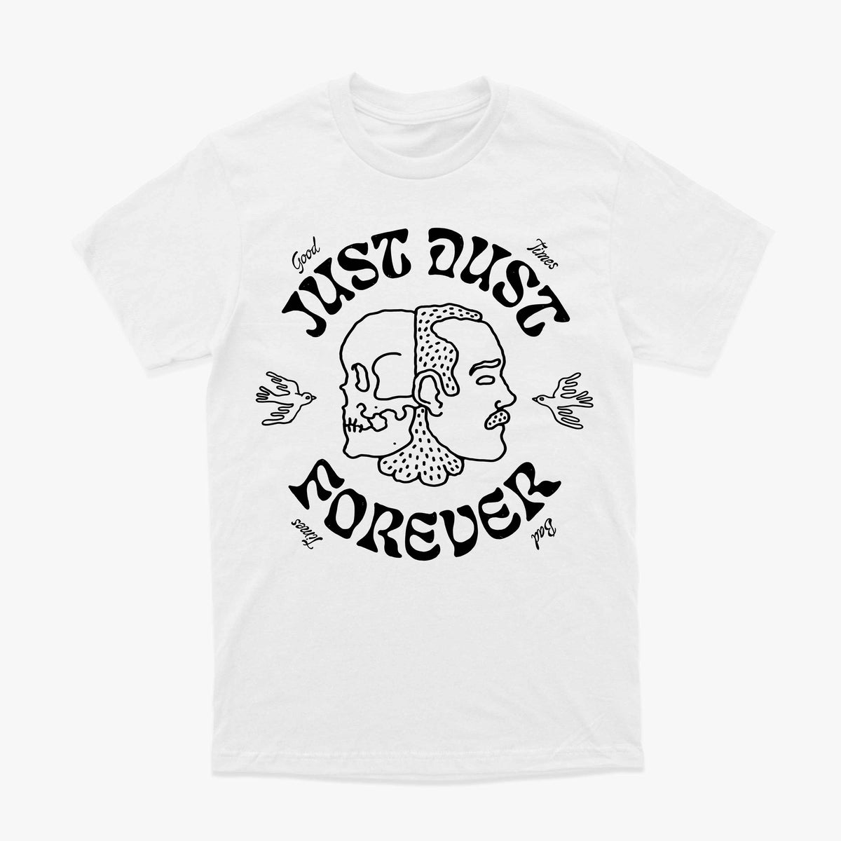 Just Dust T-Shirt – SMc Supply Co.